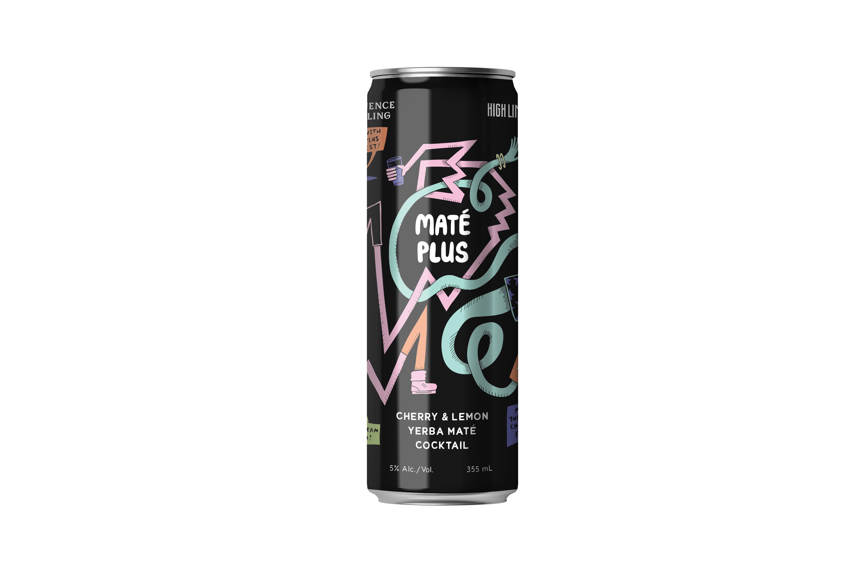 The Journey from Club Maté to Maté Plus