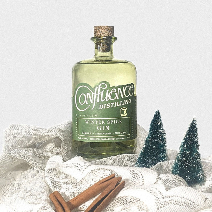 Confluence Distilling Shop