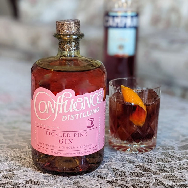 Confluence Distilling Shop