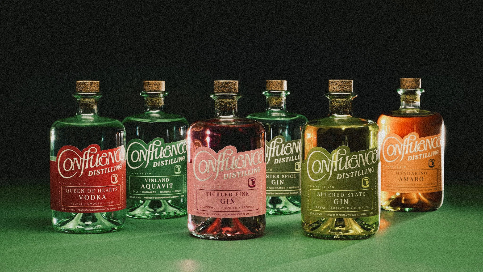 Confluence Distilling Shop