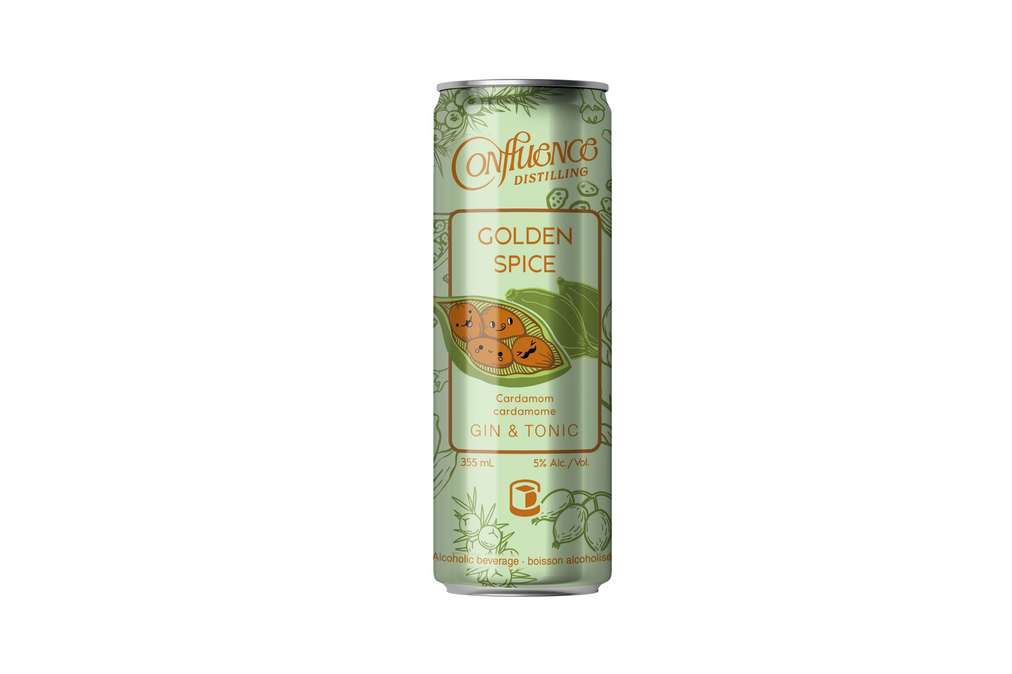Confluence Distilling Shop