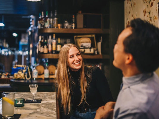Distillery and Cocktail bar