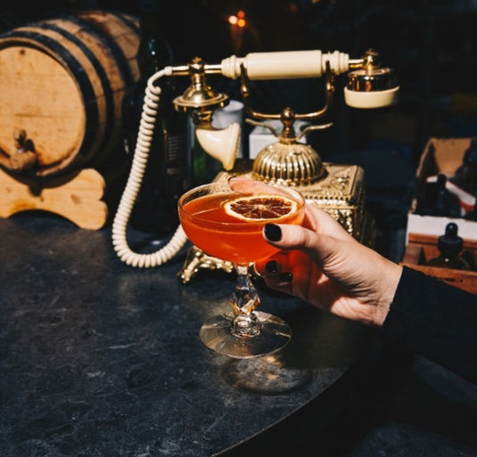 Distillery and Cocktail bar