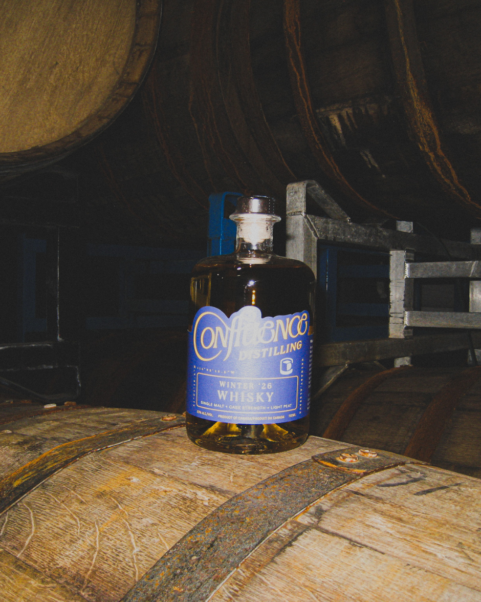 Confluence Distilling Shop
