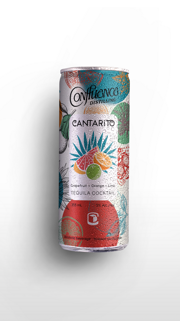 Confluence Distilling Shop