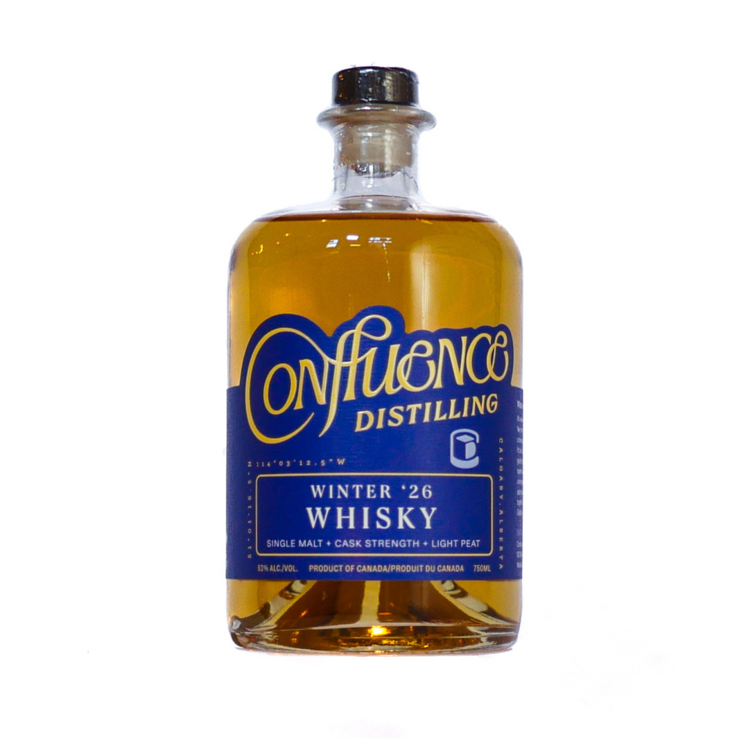 Confluence Distilling Shop
